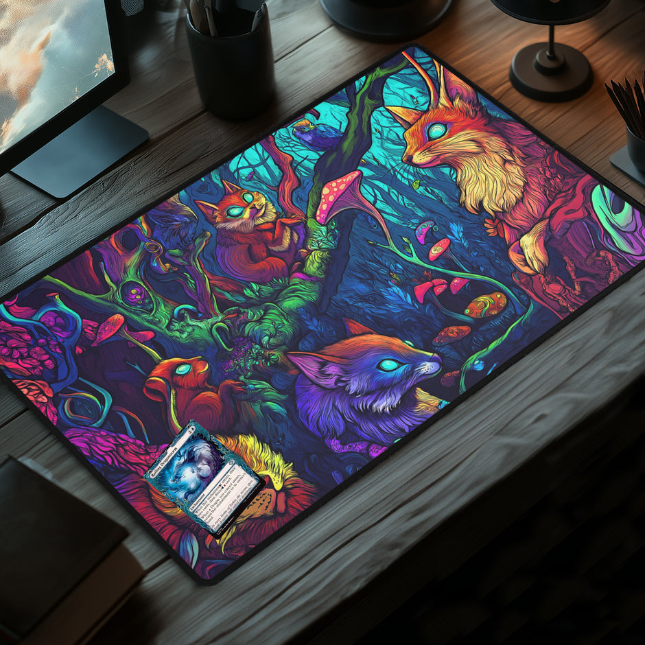 High-quality TCG playmats – TCG Playmat Pros