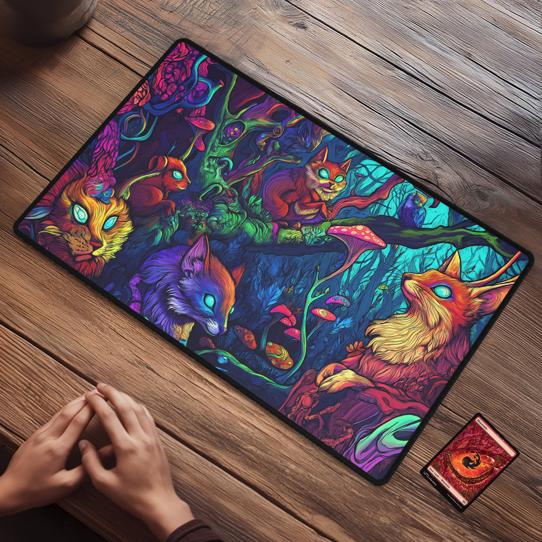 High-quality TCG playmats – TCG Playmat Pros